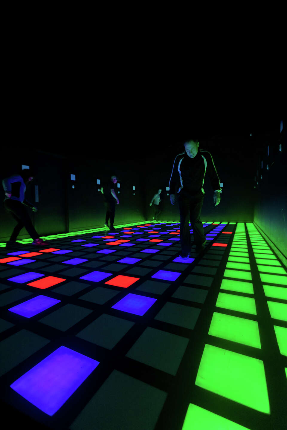 Live-action gaming venue Activate Games opens in Katy