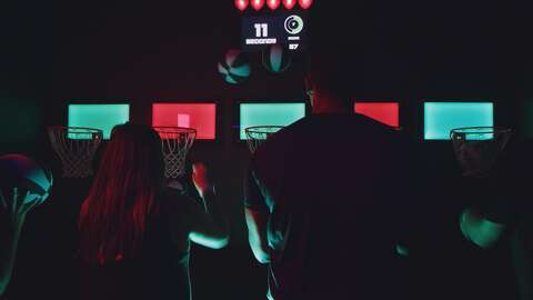 Live-action gaming venue Activate Games opens in Katy