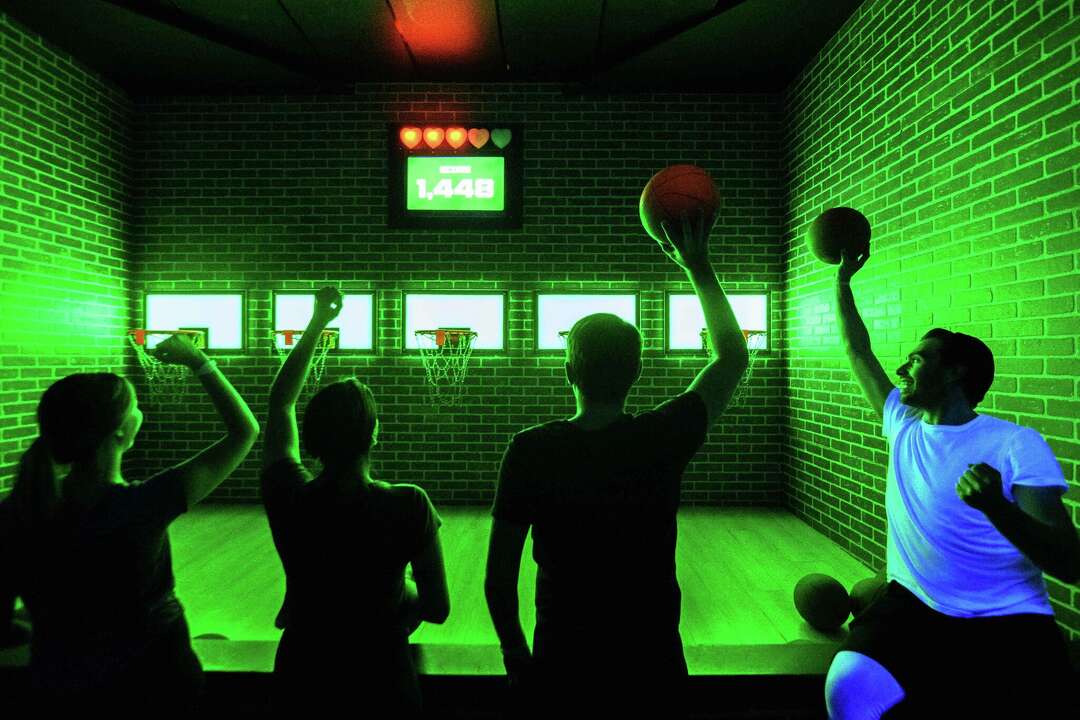 Live-action gaming venue Activate Games opens in Katy