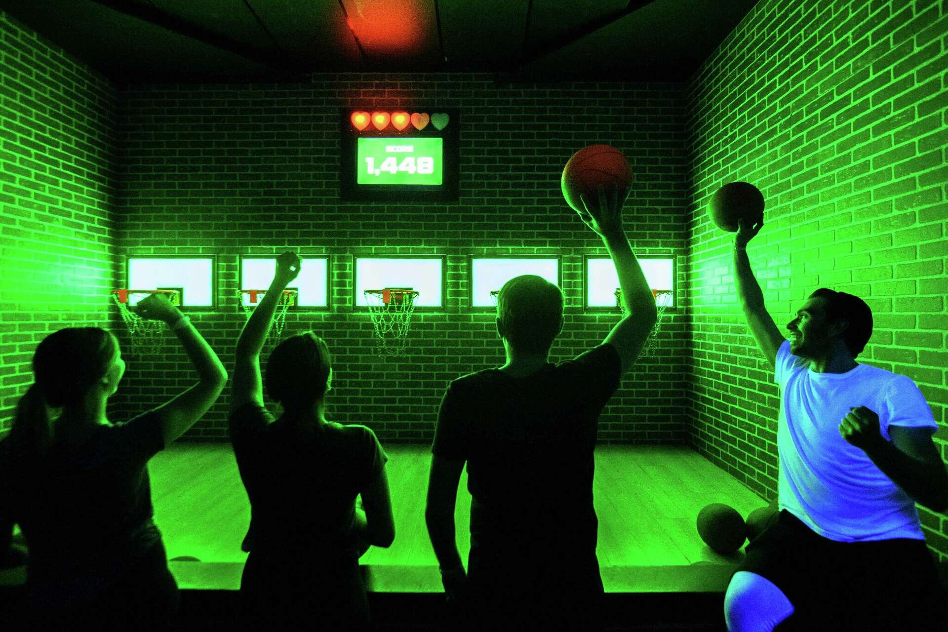 Live-action gaming venue Activate Games opens in Katy