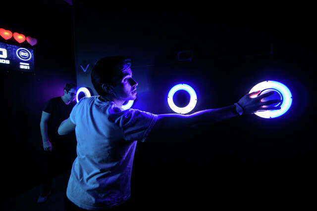 Live-action gaming venue Activate Games opens in Katy