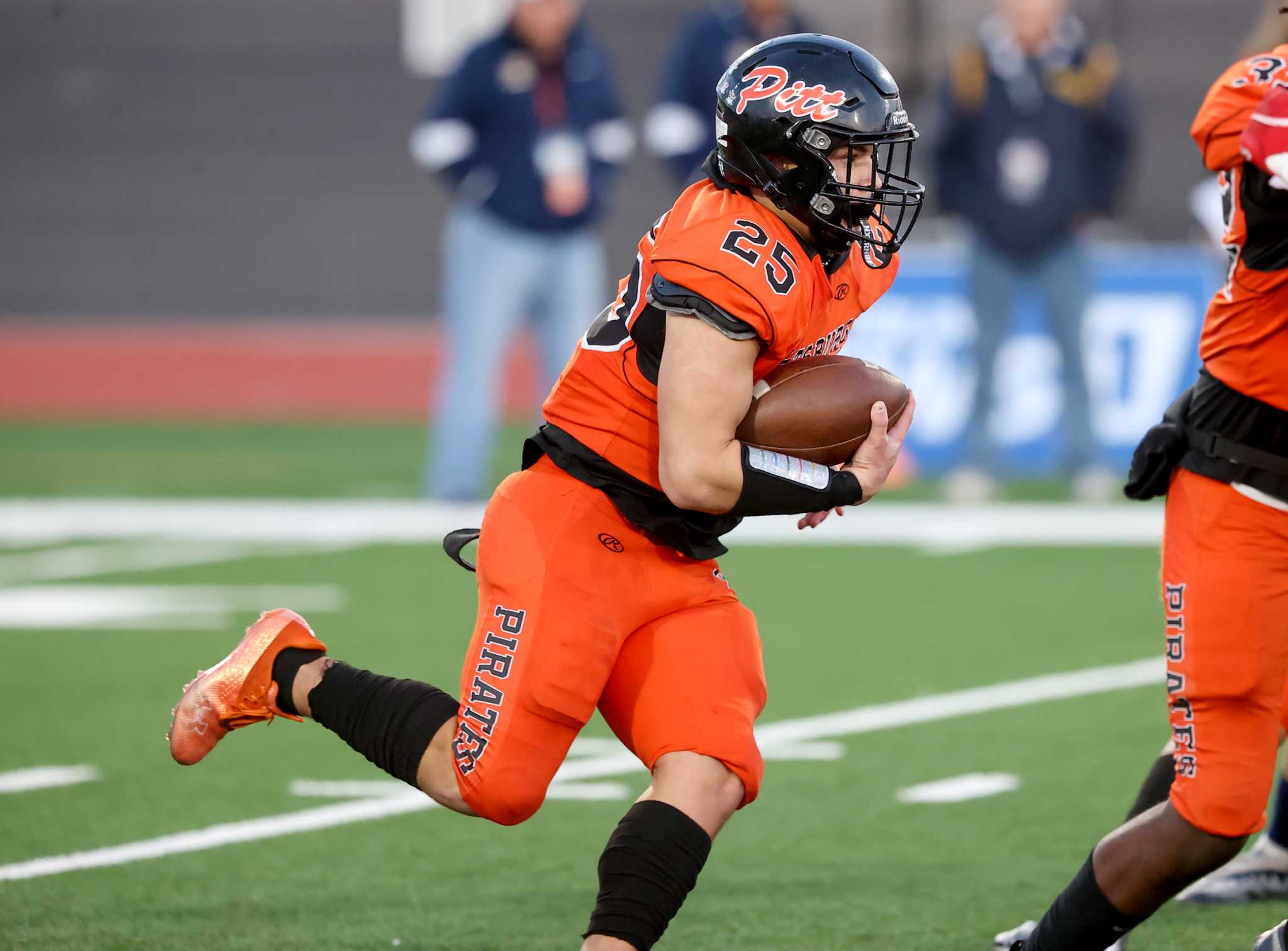 This week’s Bay Area high school football schedule (Nov. 2-4)