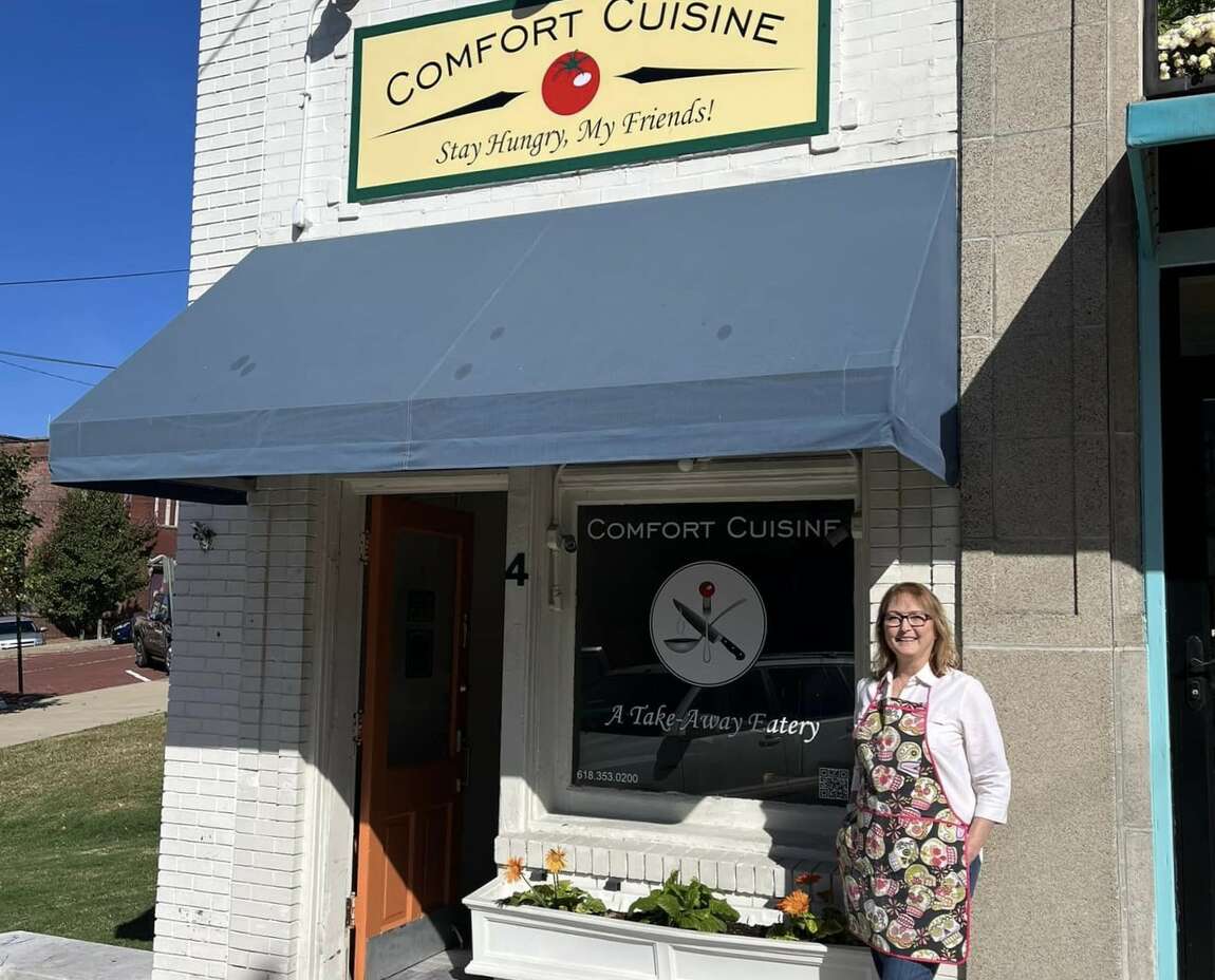 Comfort Cuisine has ribbon cutting Nov. 6 in Alton