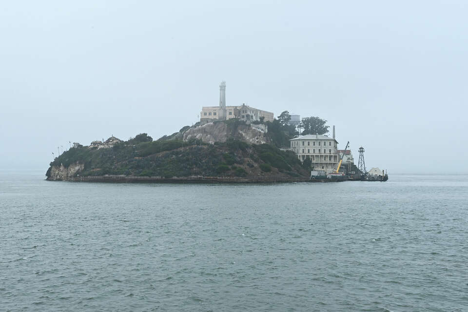 Former Alcatraz residents recall its wild parties, dark secrets