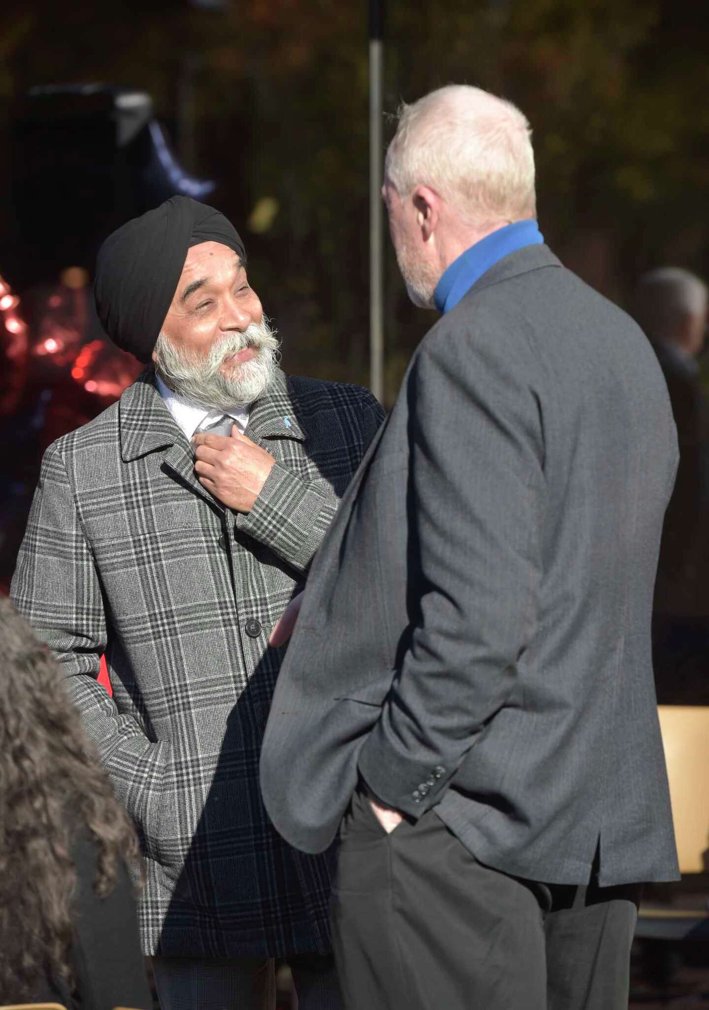 Danbury's Western Connecticut State University unveils Berkshire Hall