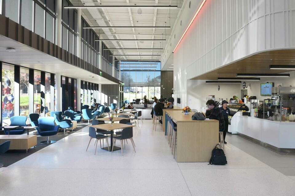 Danbury's Western Connecticut State University unveils Berkshire Hall