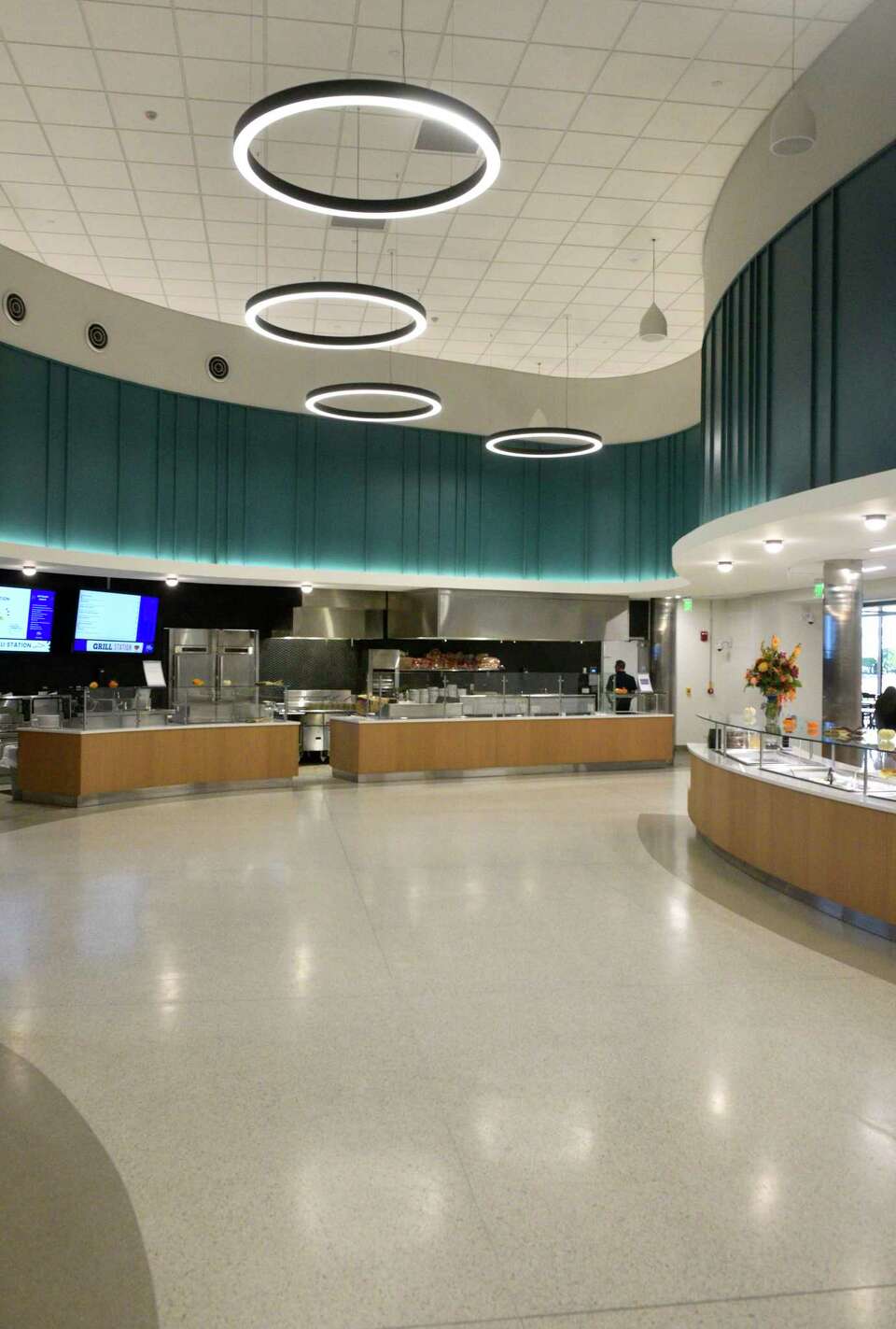 Danbury's Western Connecticut State University unveils Berkshire Hall