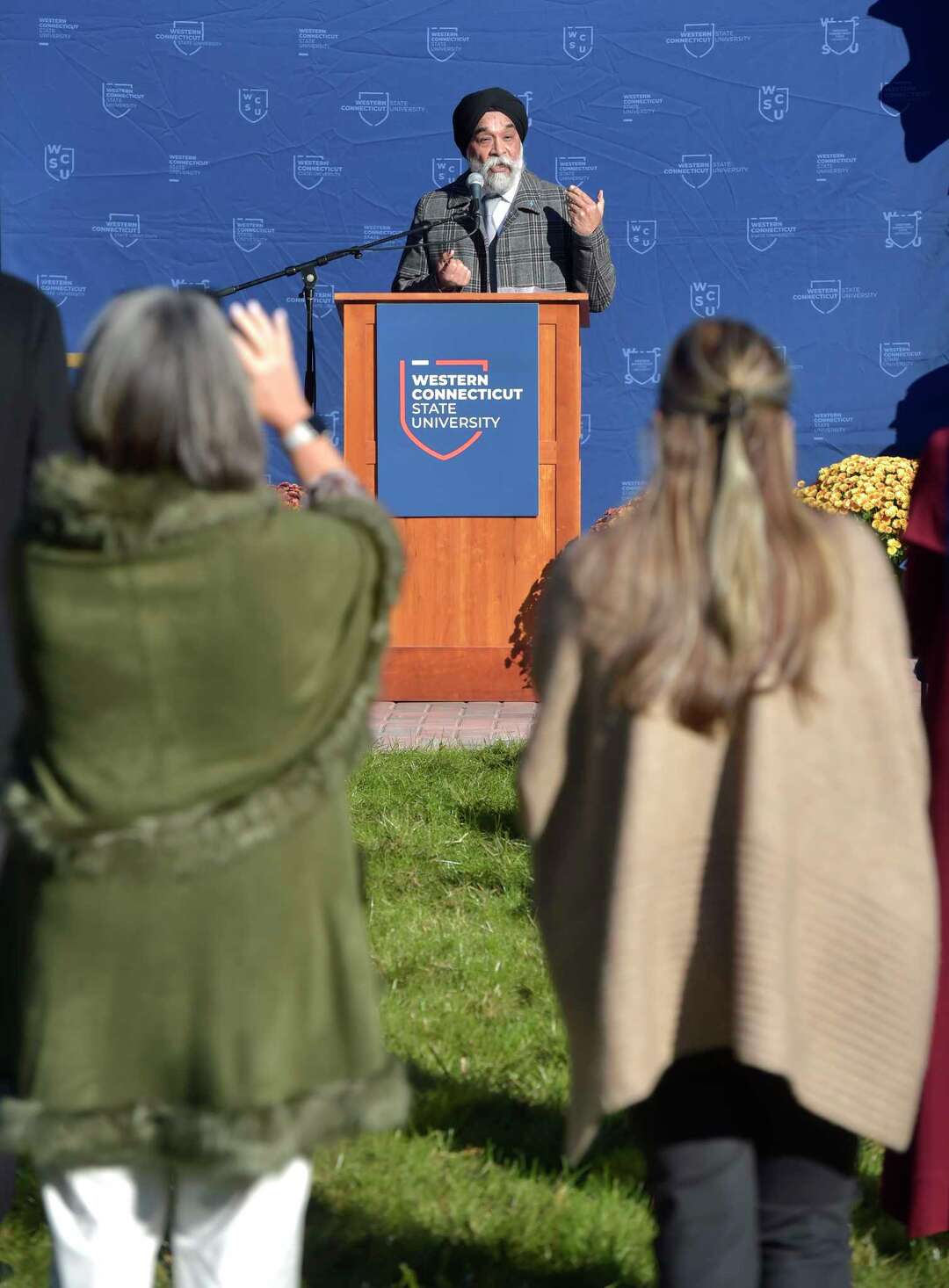 Danbury's Western Connecticut State University unveils Berkshire Hall