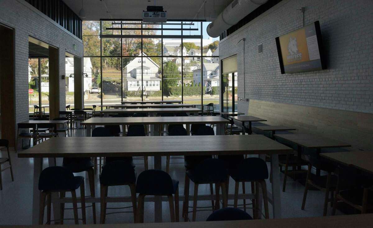 Danbury's Western Connecticut State University unveils Berkshire Hall