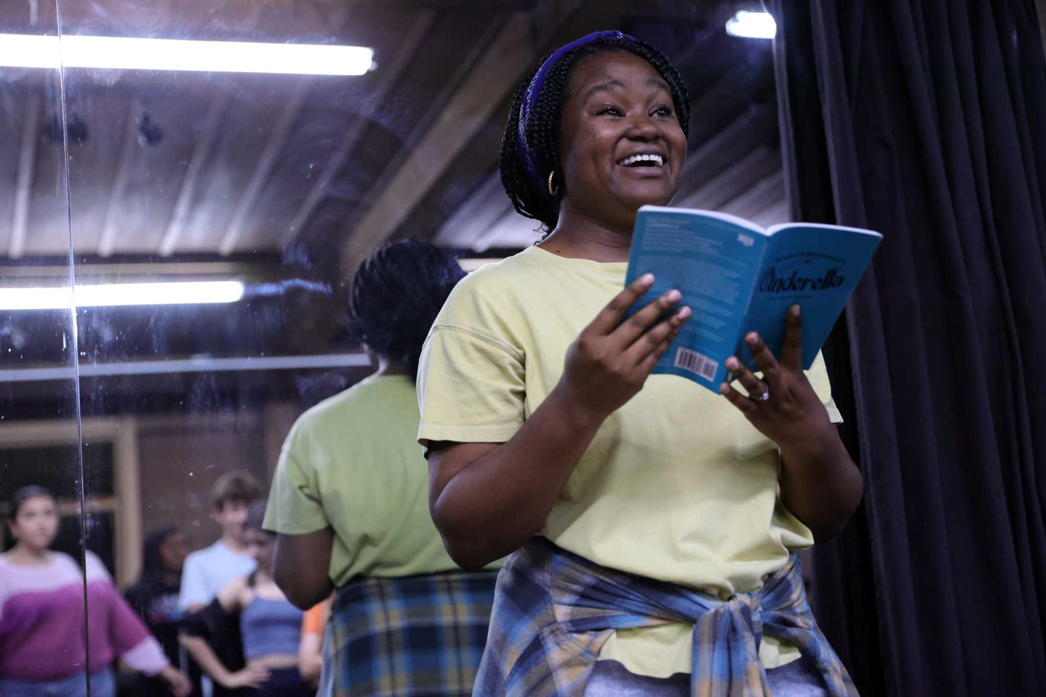 How San Jose native Khalia Davis came into her own as a director