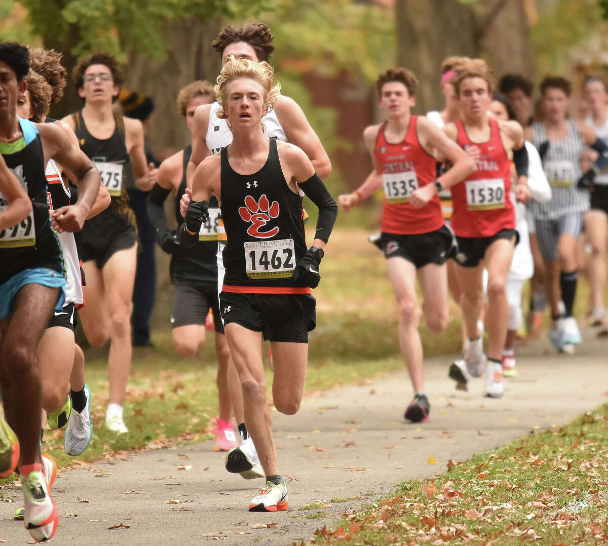 Edwardsville cross country teams ready for state meet