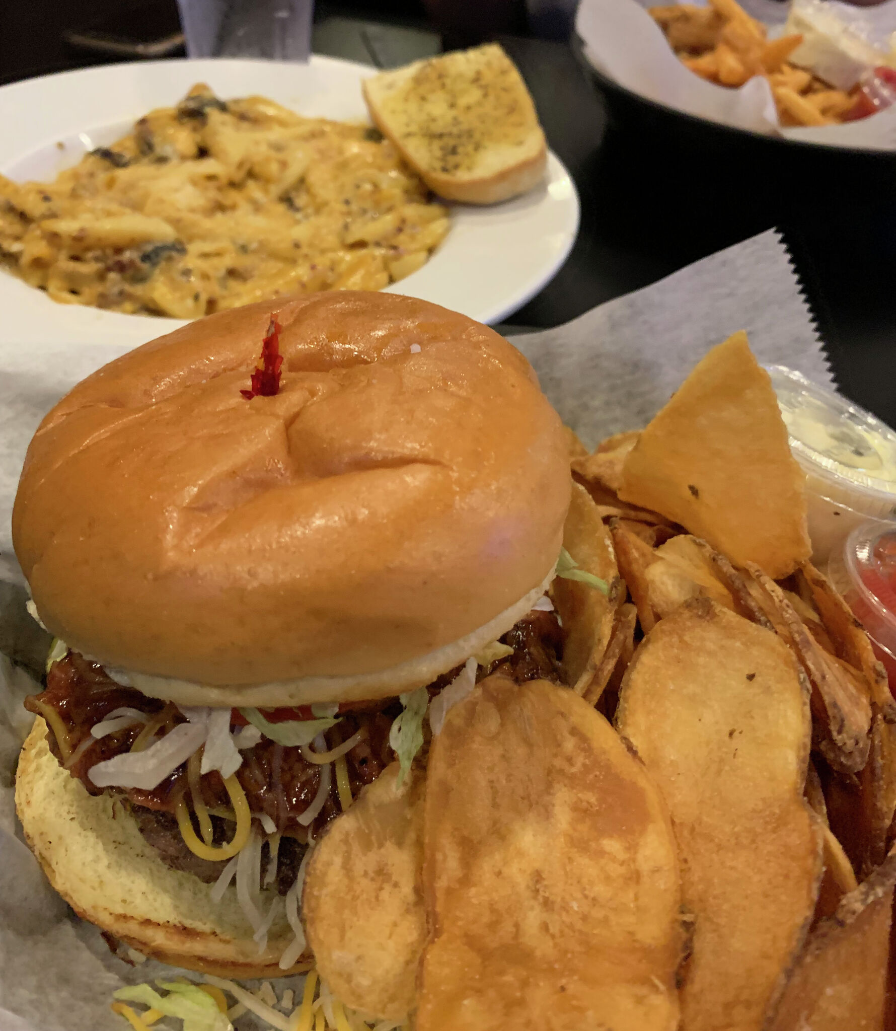 Riverfront Grille serves up hearty, tasty meal at decent price