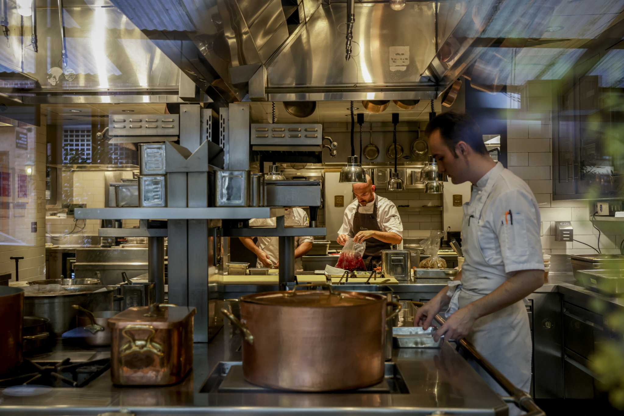 Quince, the three-Michelin-star SF restaurant, is reopening.