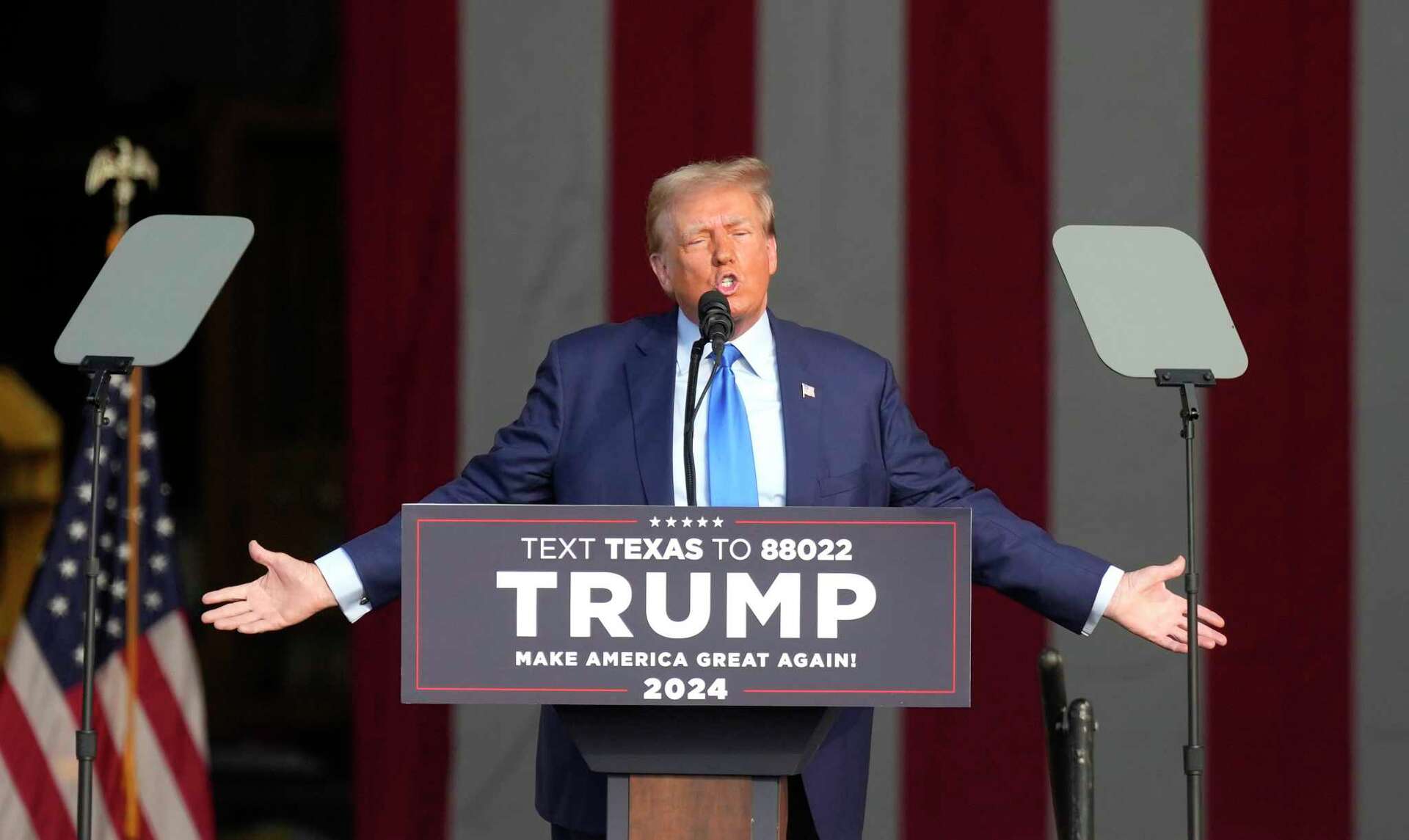 Fact check: Are gas prices really $5 to $8 a gallon, as Trump said?