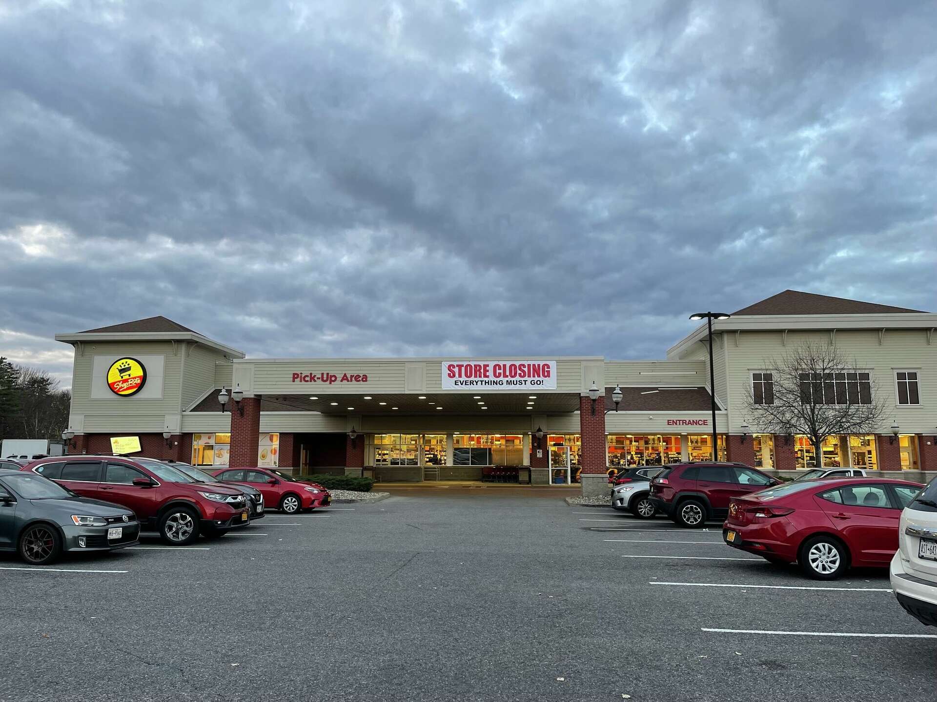 ShopRite quickly emptying – but what are the status of its leases?