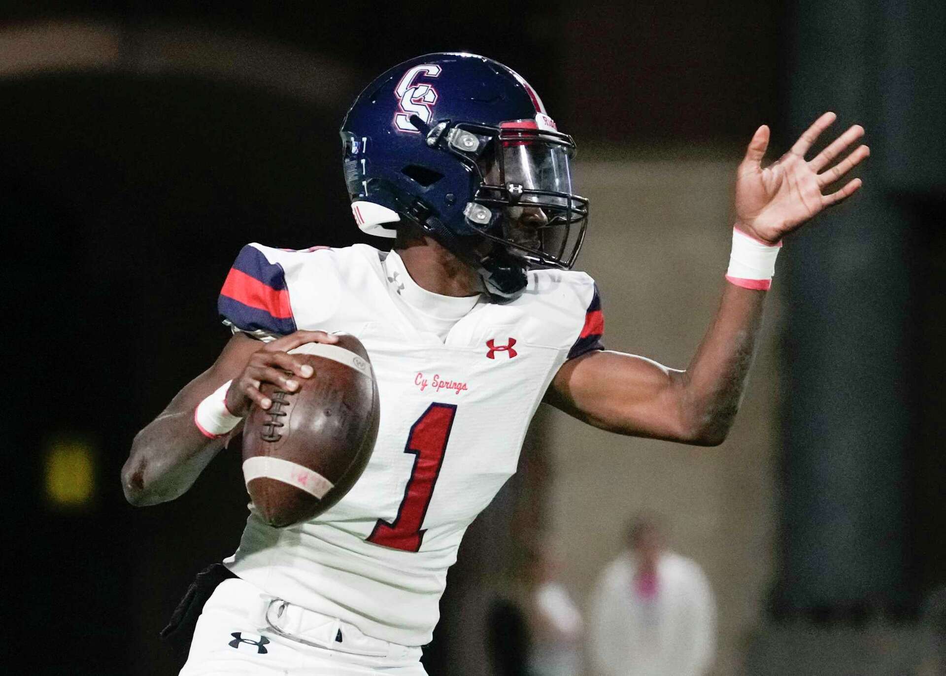 Bridgeland Bears football team claims District 16-6A championship