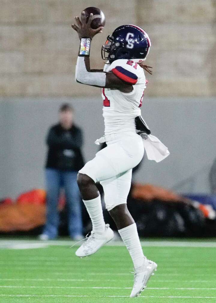Bridgeland Bears football team claims District 16-6A championship