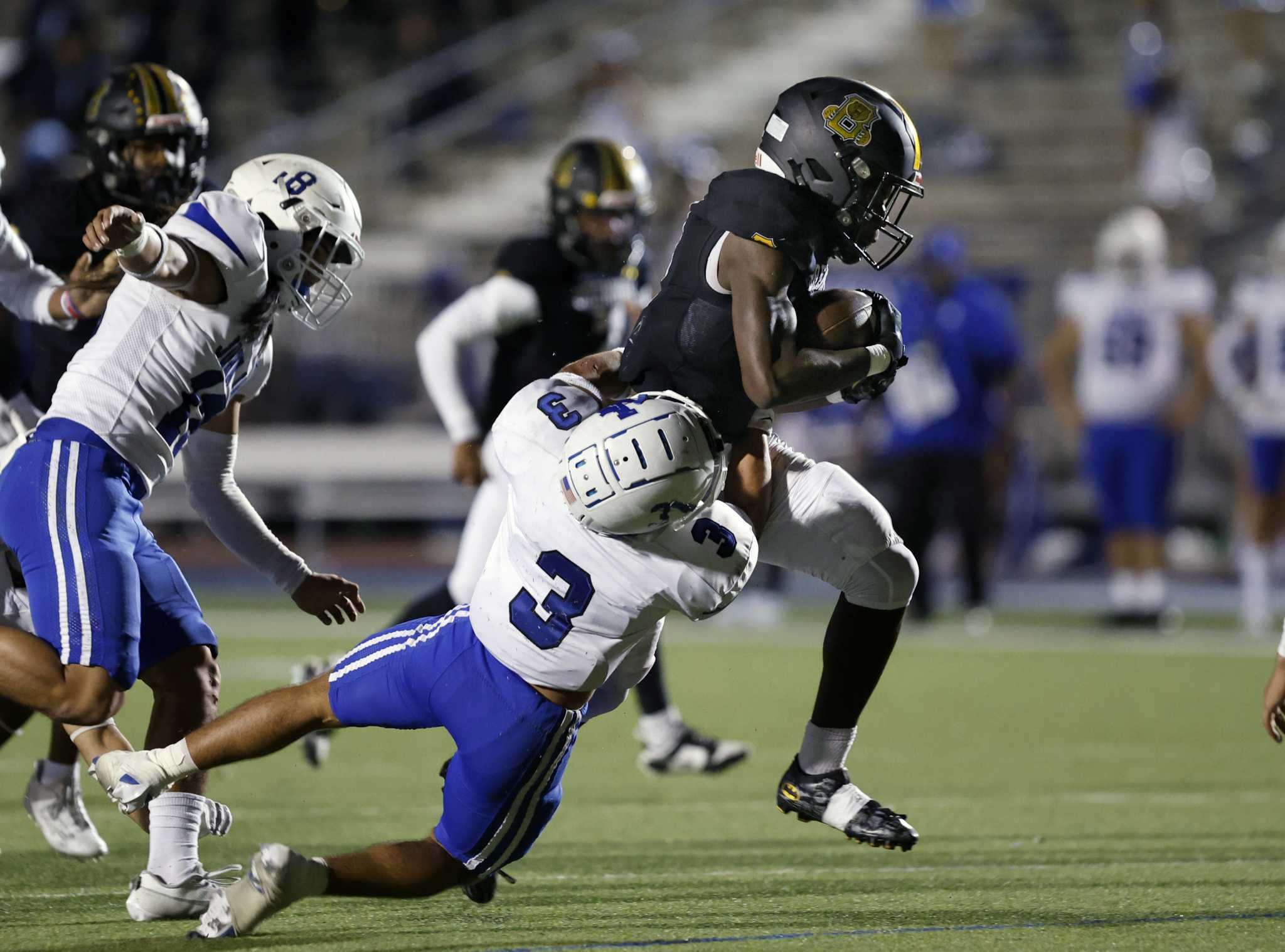 Jay football's Zack Mota voted E-N Athlete of the Week