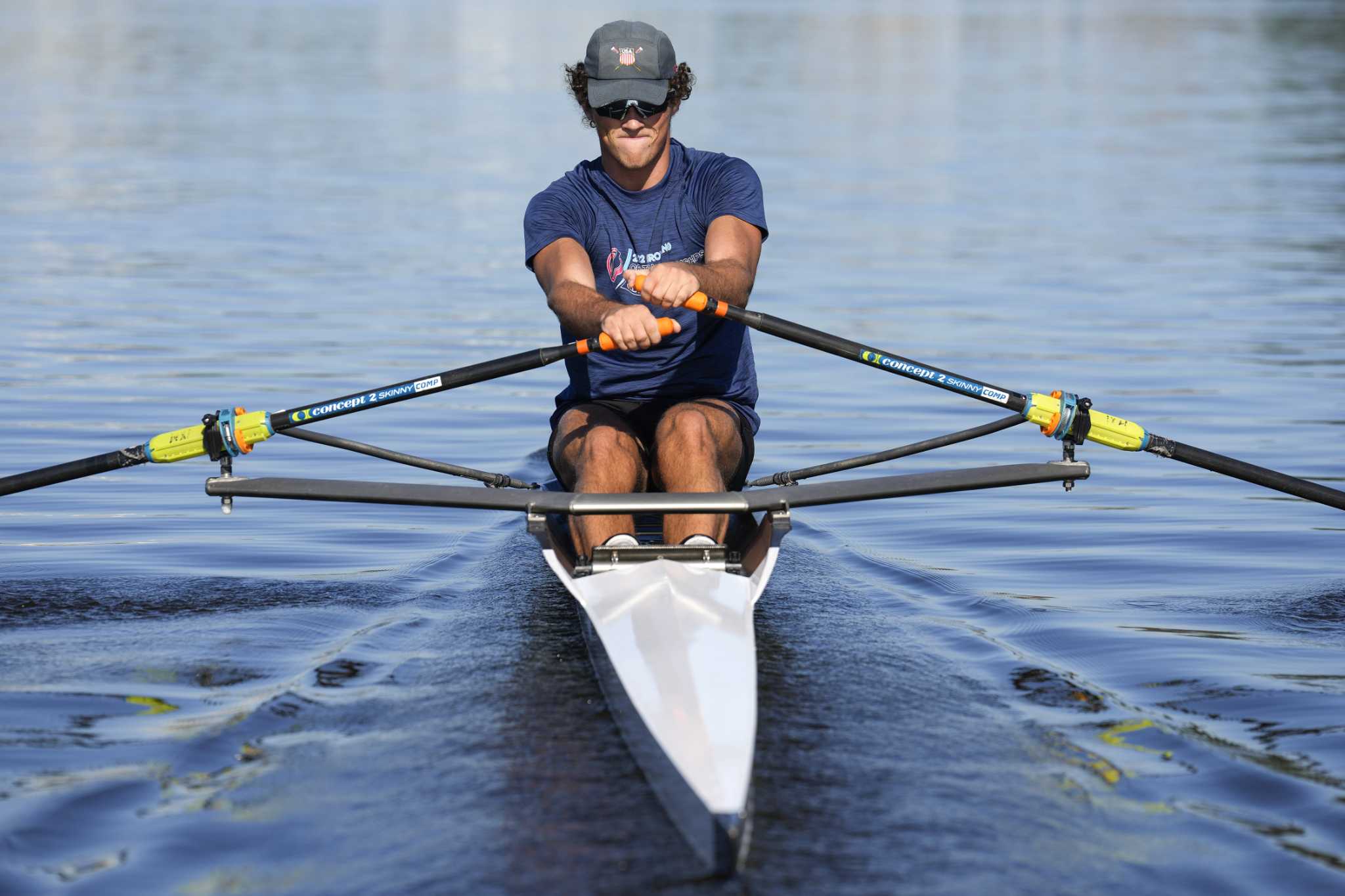 Woodlands rower wins world's largest race as local club gains fame