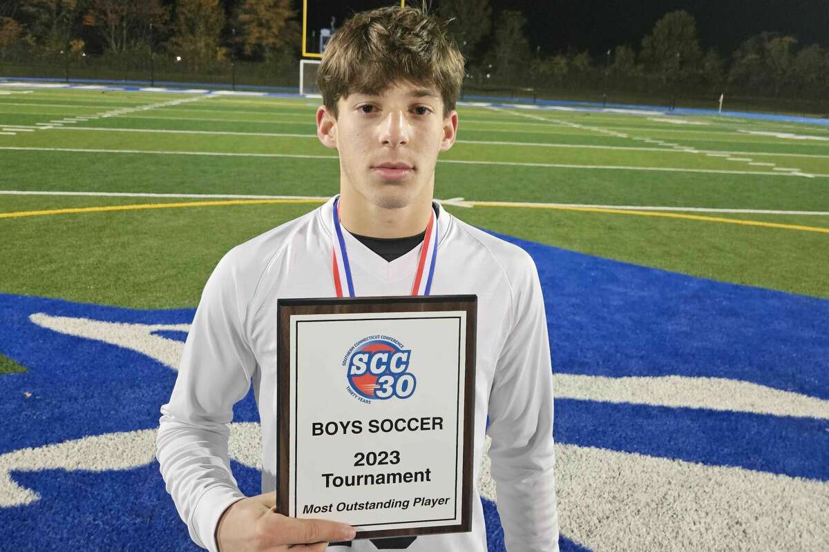 Xavier tops Hand, captures another SCC boys soccer championship