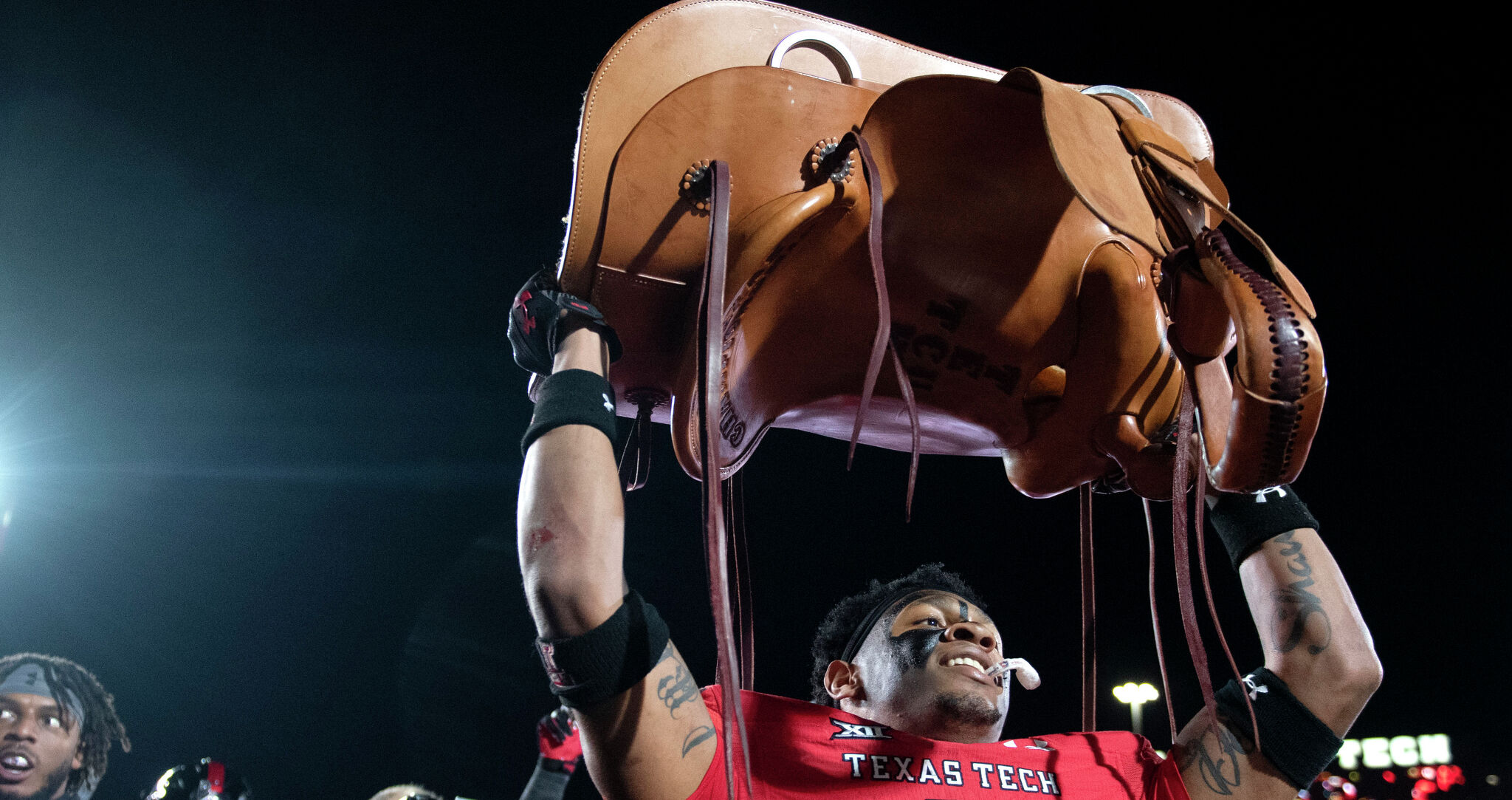 Dadrion Taylor-Demerson's 2 interceptions help Texas Tech top TCU