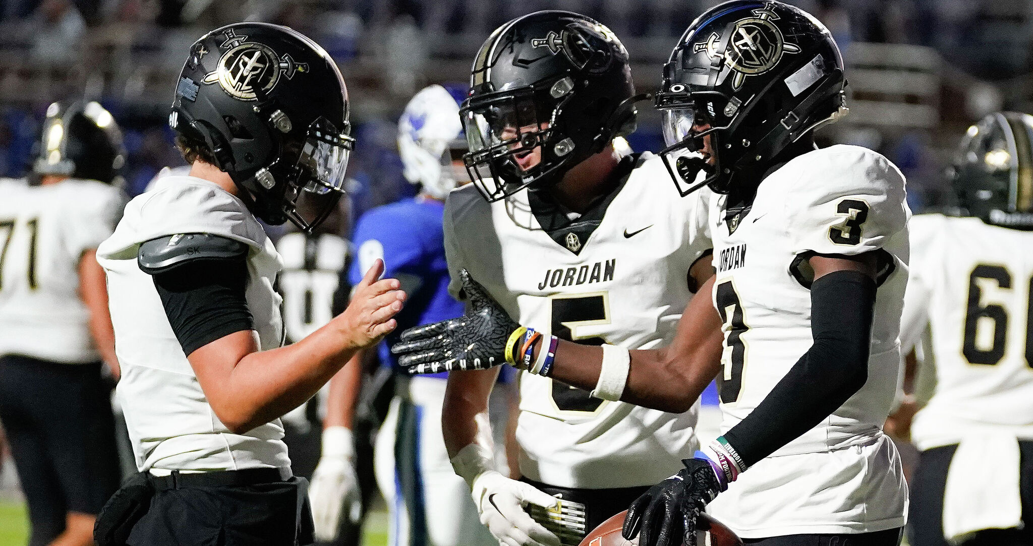 Jordan Warriors clinch first playoff berth in program history