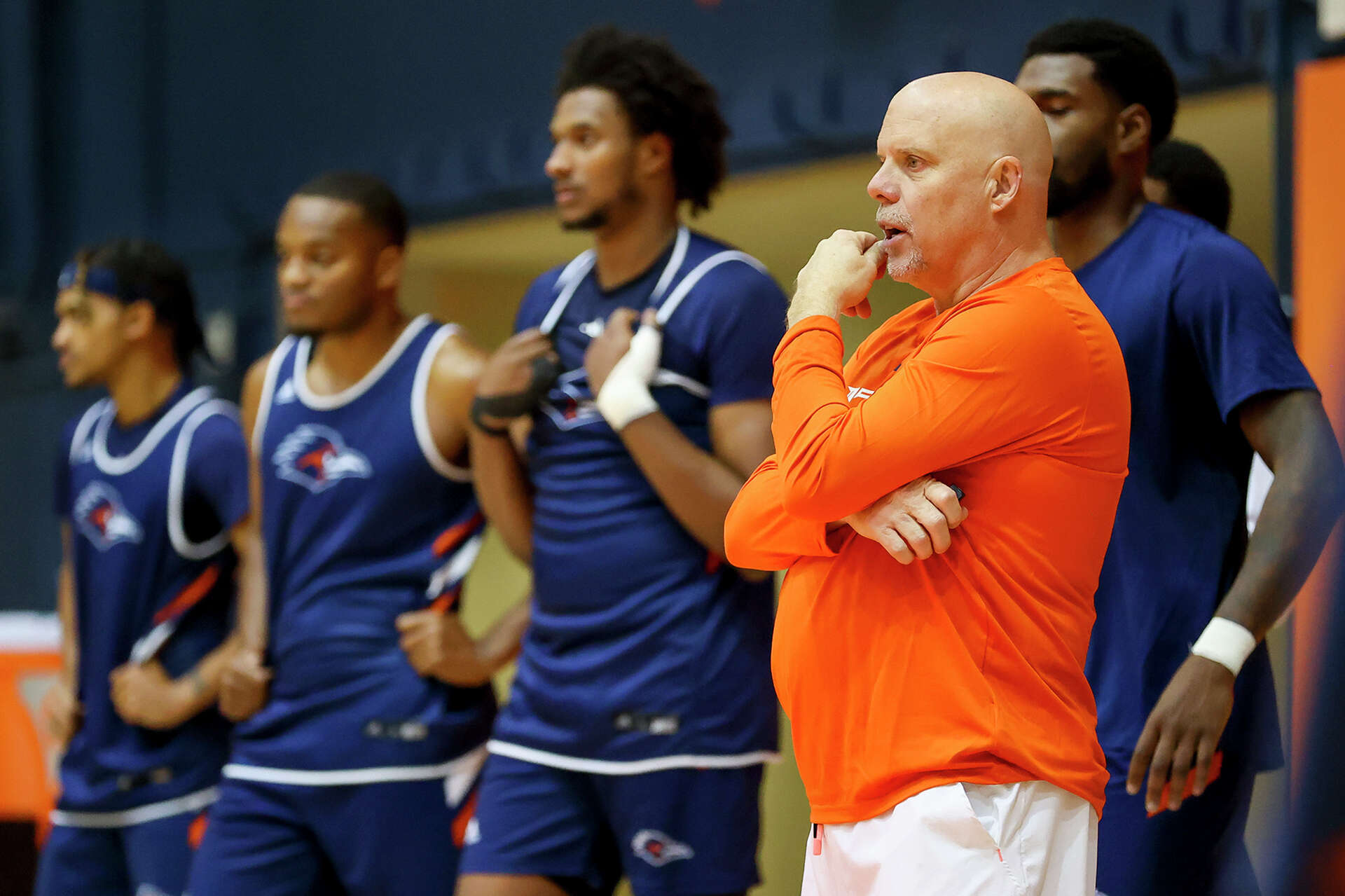 UTSA coach Steve Henson's contract will not be renewed