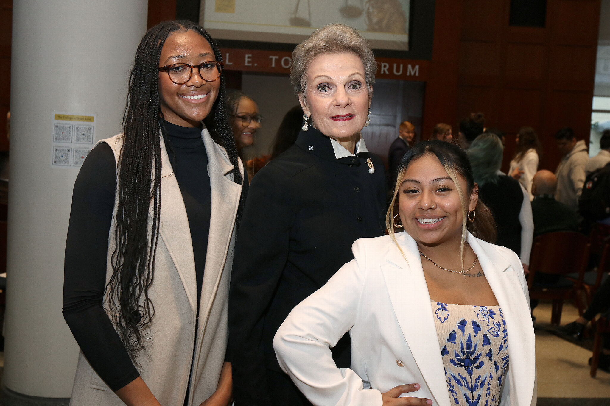 2023 Jurist in Residence Discussion, 'Why Separation of Power Matters'