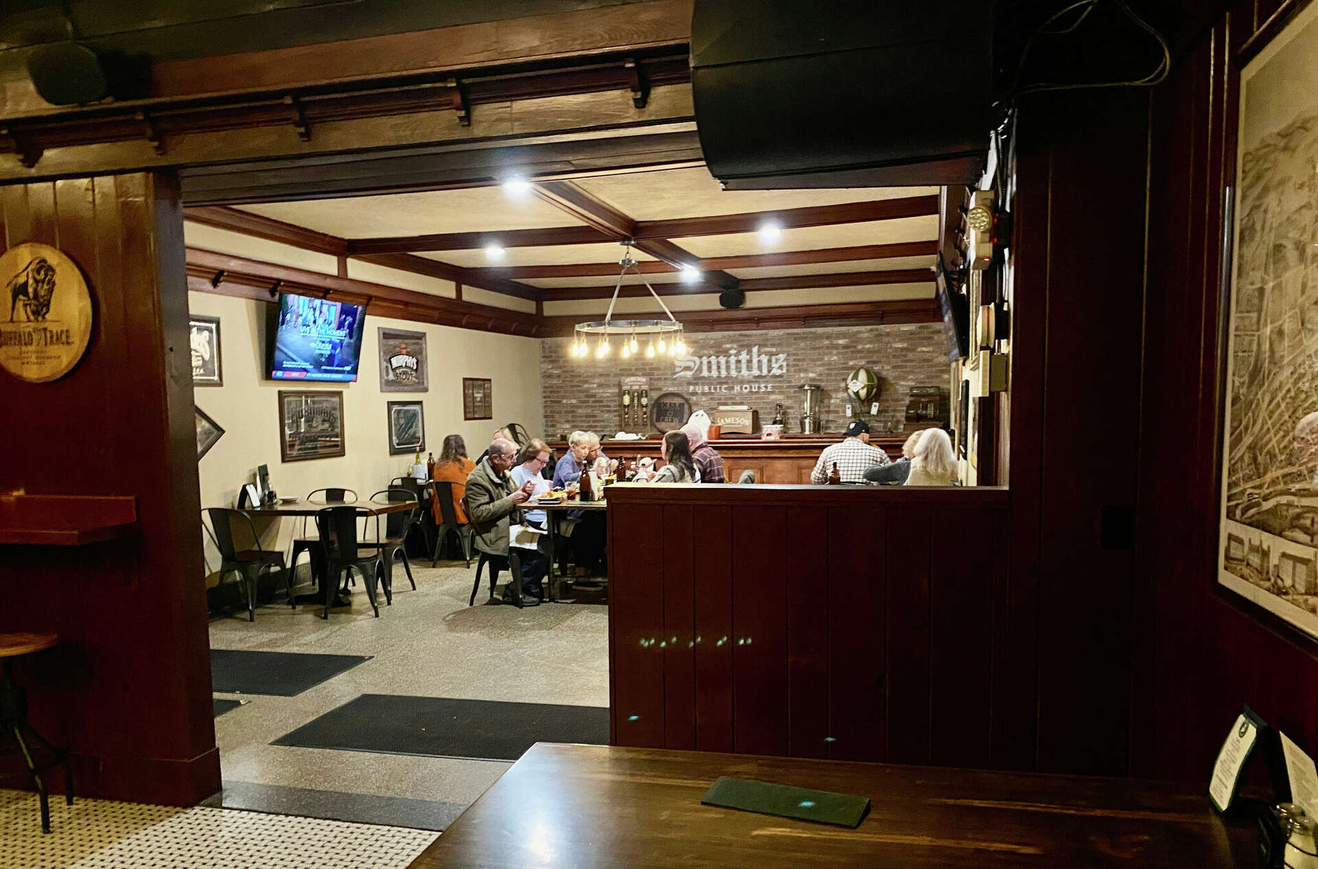 Tipsy Moose co-owner revives Smiths Public House in Cohoes