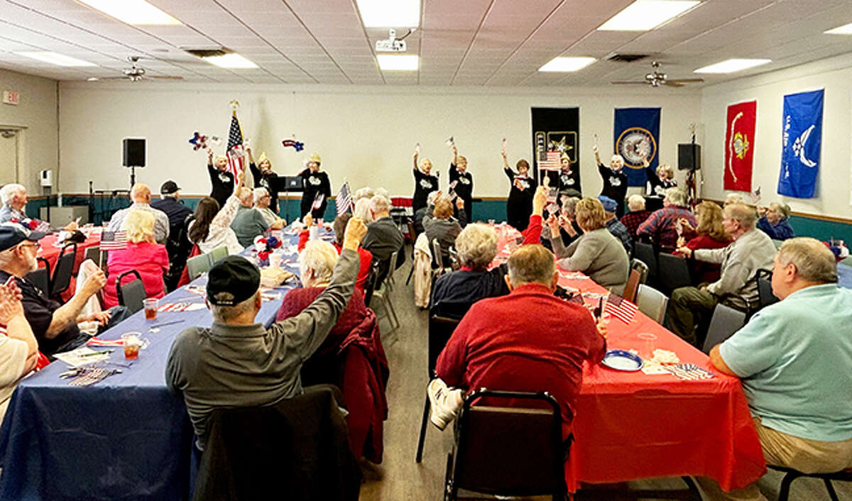 Edwardsville's Main Street Community Center celebrates veterans