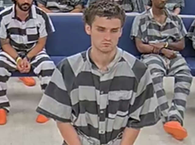 Miles Fridrich indicted in murder of Conroe doctor Talat Jehan Khan