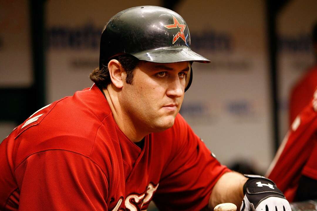 Astros legend Lance Berkman joins Houston sports Hall of Fame