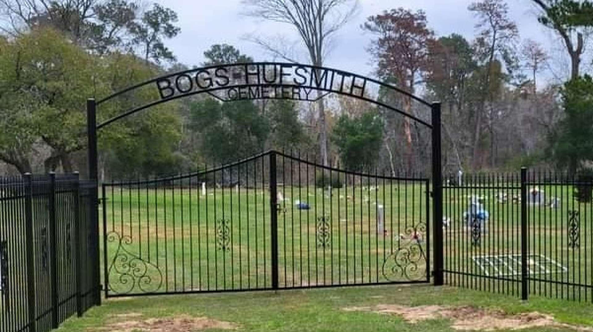 Historic Black cemetery in Tomball recognized by state of Texas