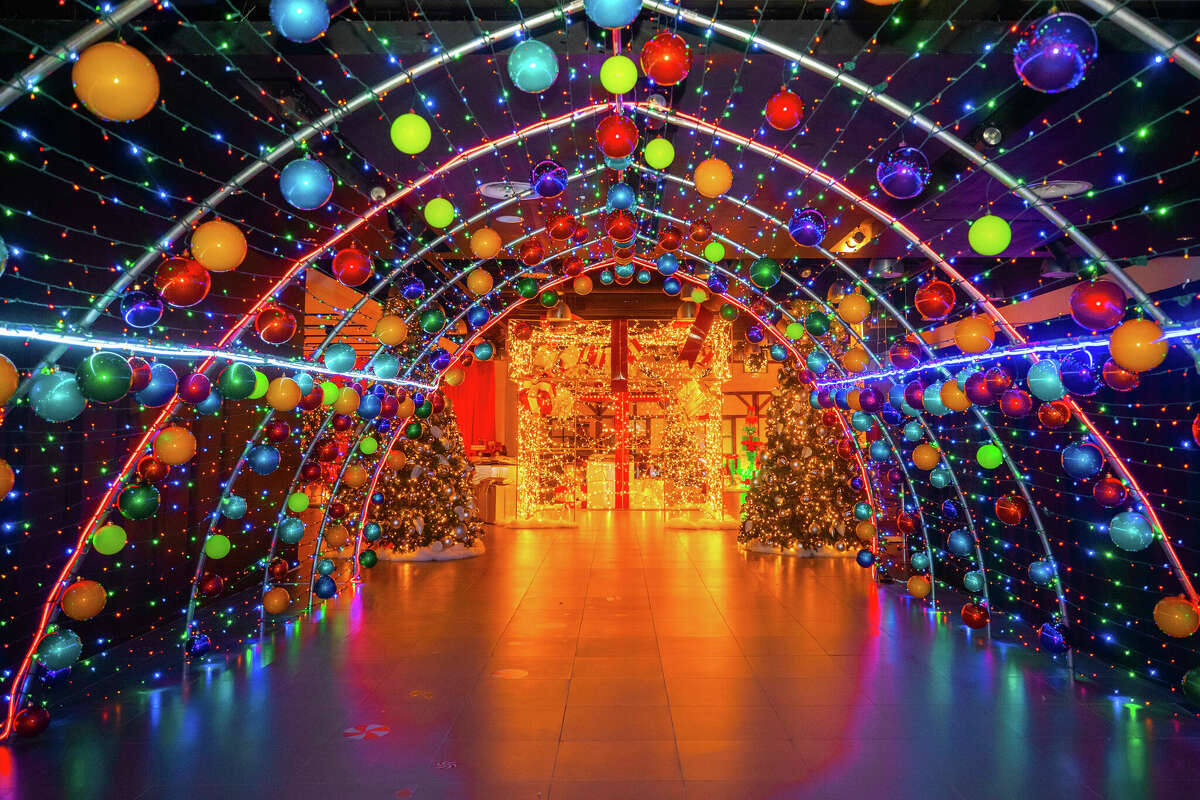 Stamford's Holiday Wish Express offers virtual trip to winter fun