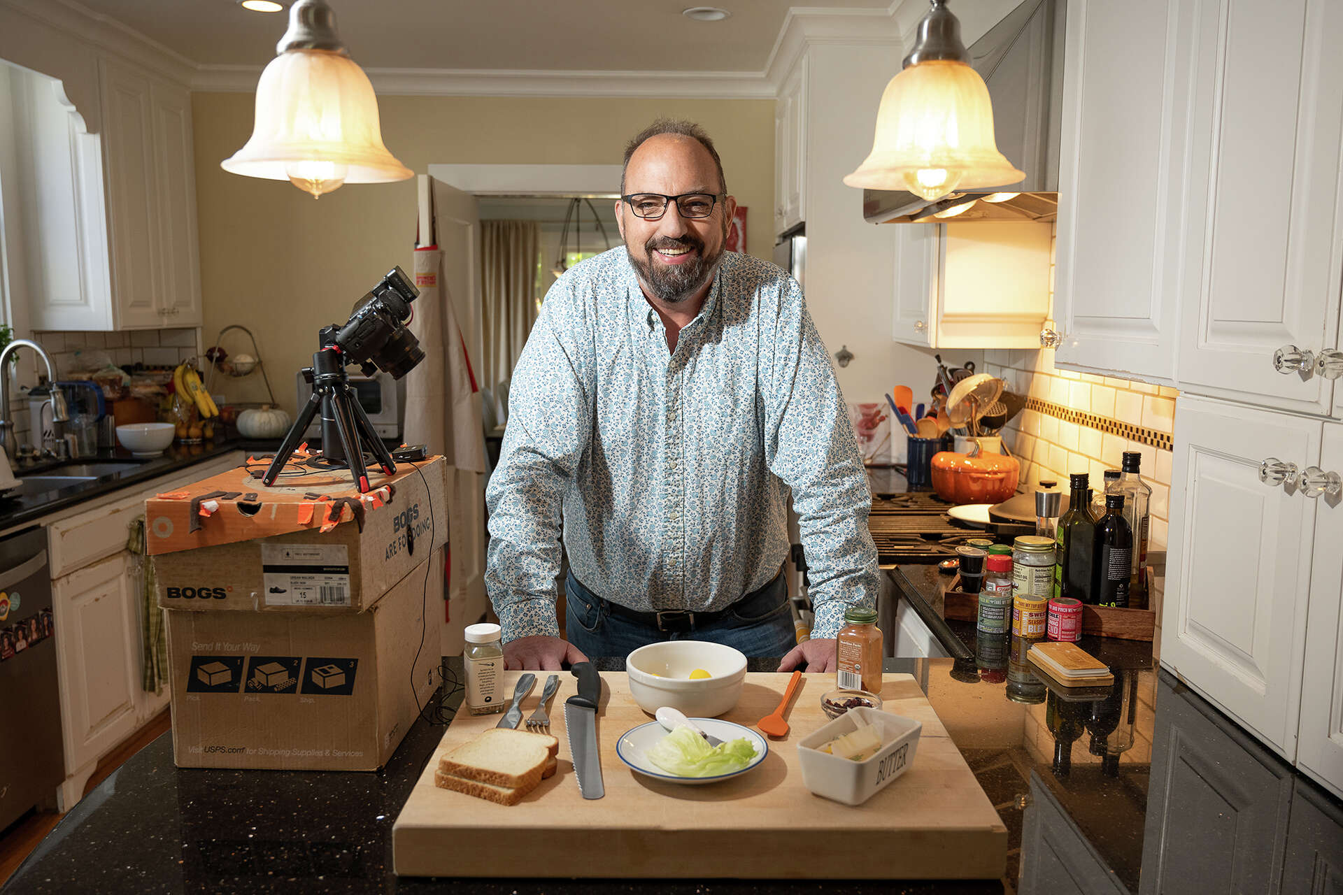 This Bay Area man has eaten 700 sandwiches. Here's what he liked least