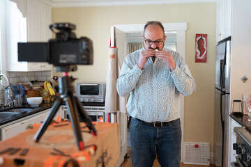 This Bay Area man has eaten 700 sandwiches. Here's what he liked least