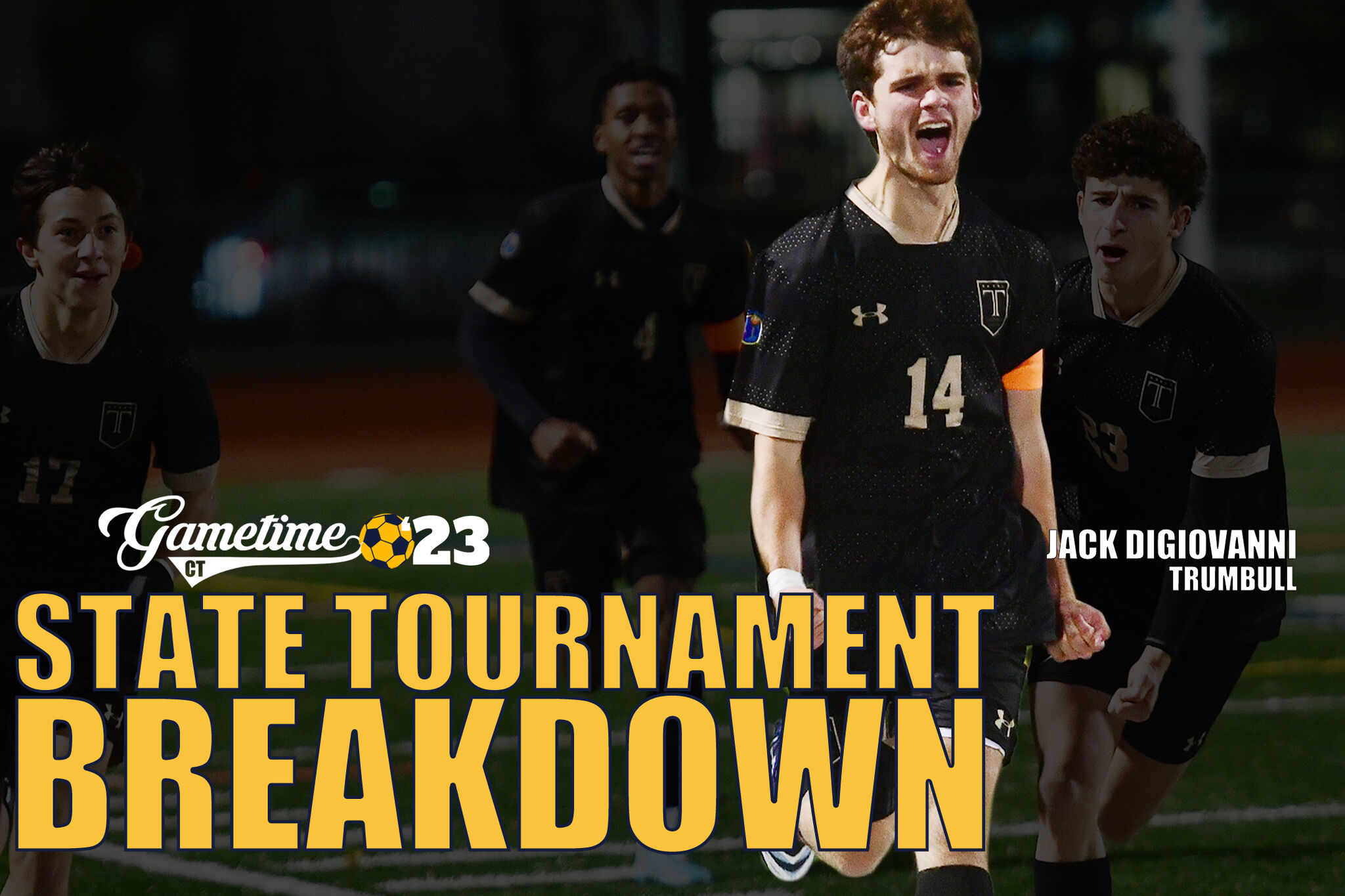 2023 CIAC boys soccer state tournament breakdown
