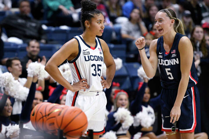 Family of UConn women's basketball star Azzi Fudd discusses injury
