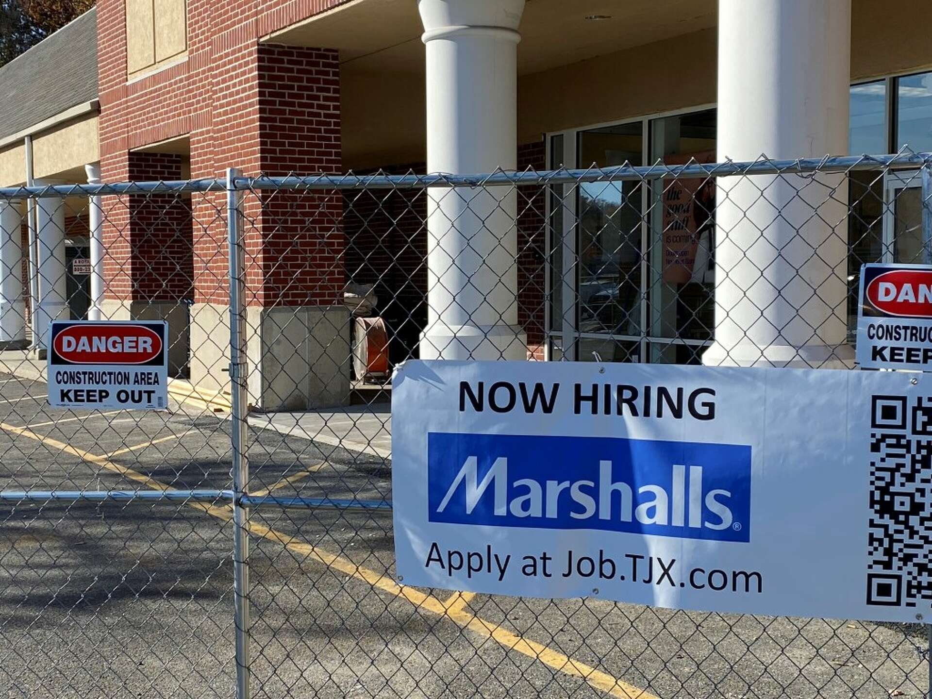 Marshalls to open 23rd CT store in Ridgefield's Copps Hill Plaza