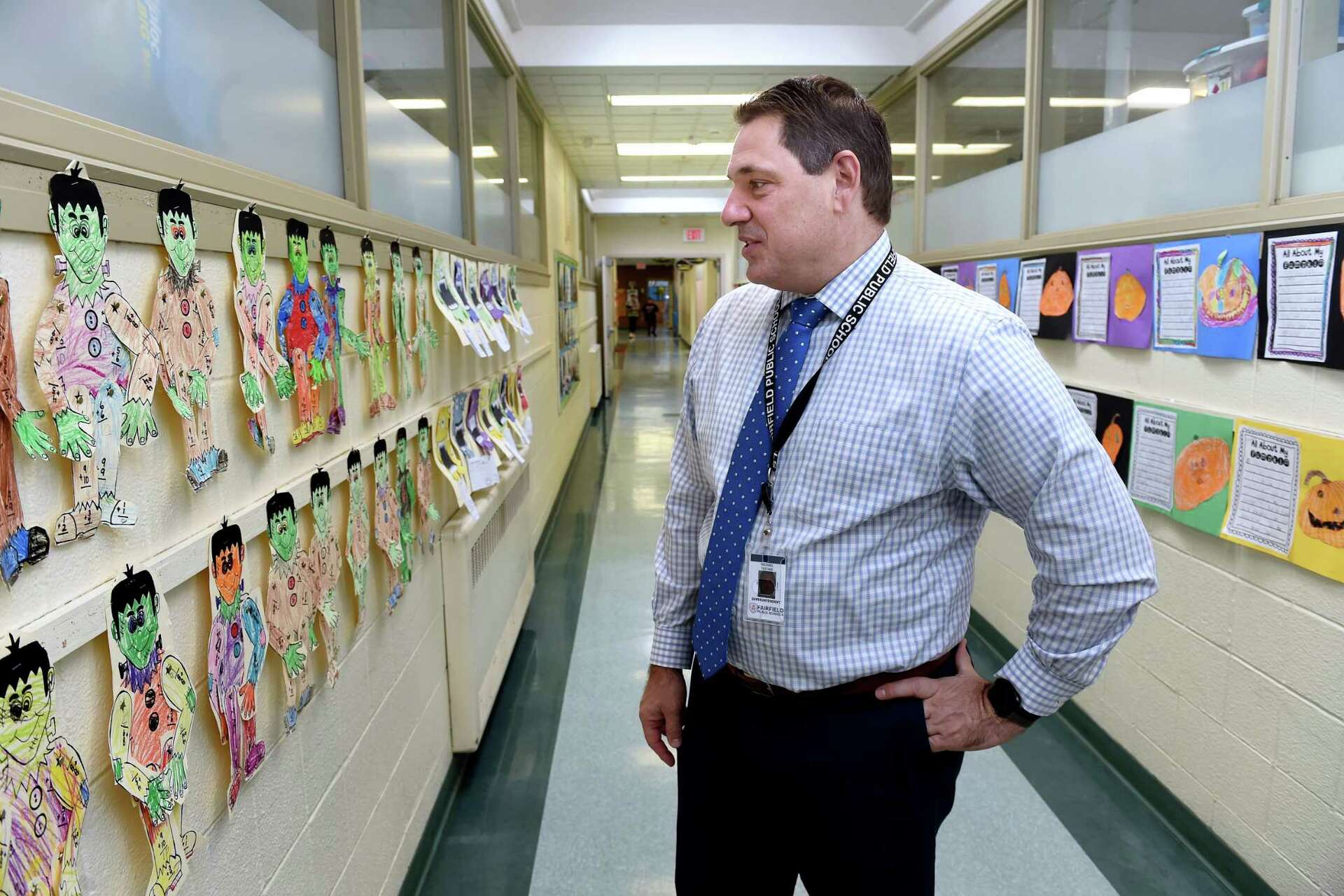 Fairfield school budget could rise by 6.45 percent in 2025-26