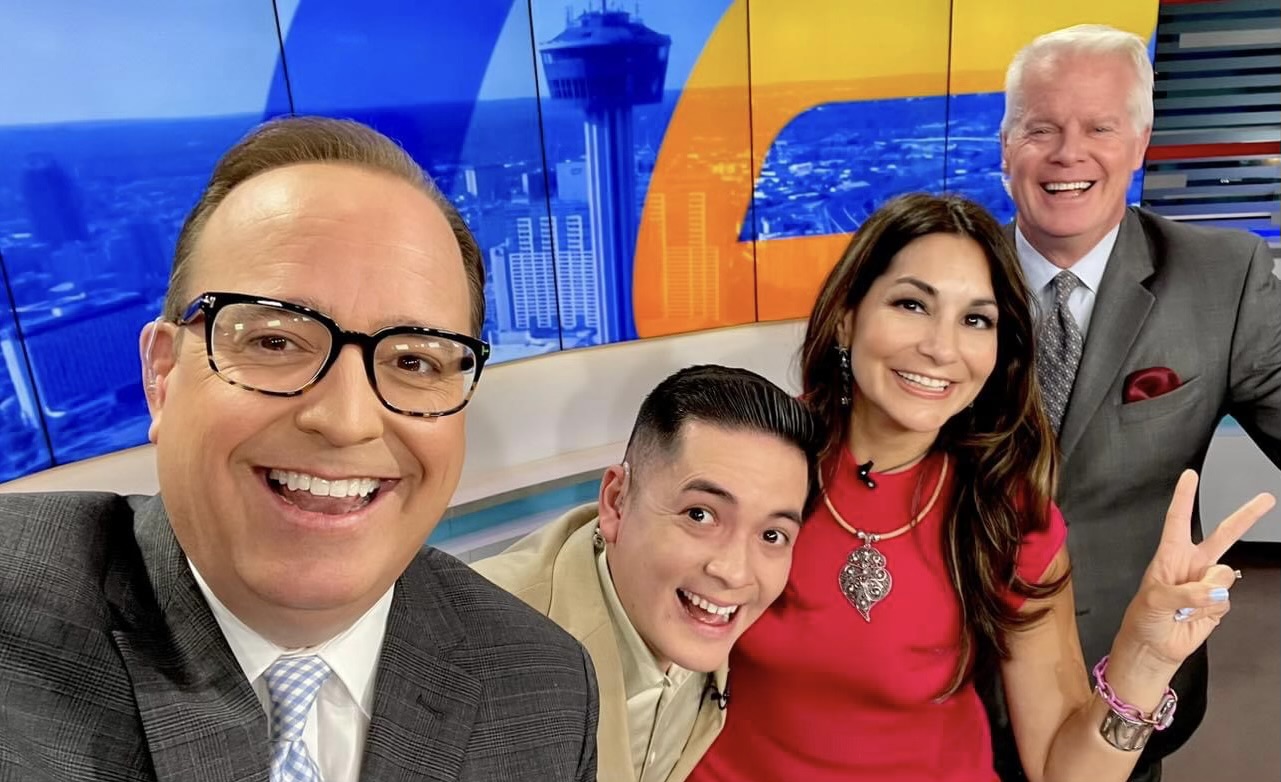 KSAT's Mark Austin reveals what's next after retirement