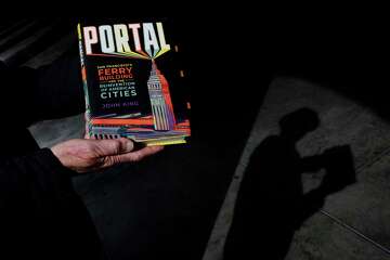 John King’s book makes case for Ferry Building as SF’s symbolic soul