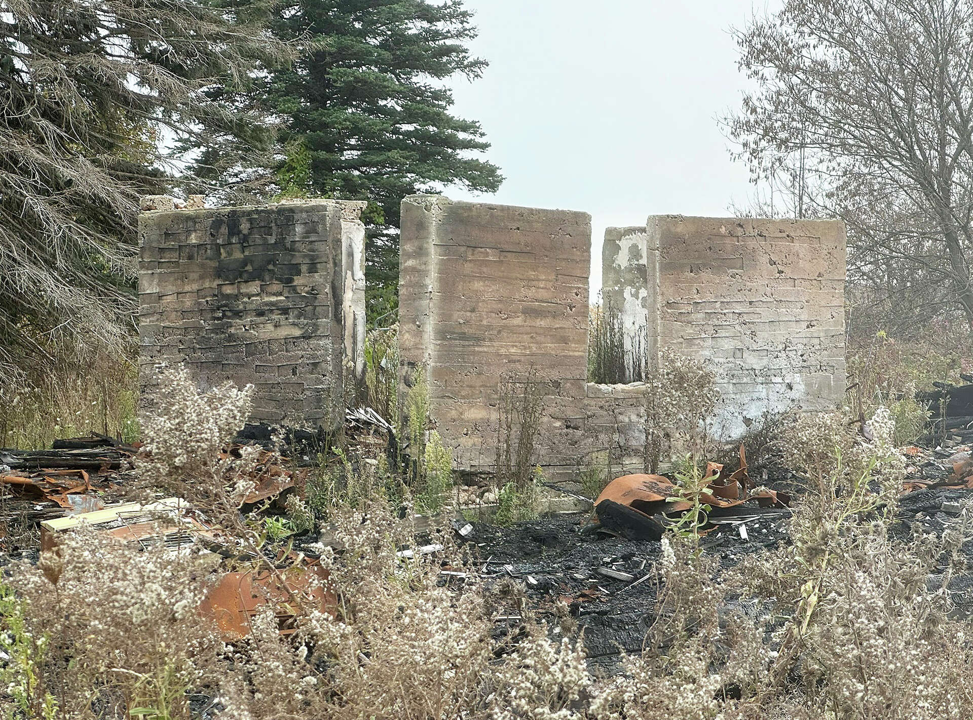 Ghost towns of The Thumb: Redman
