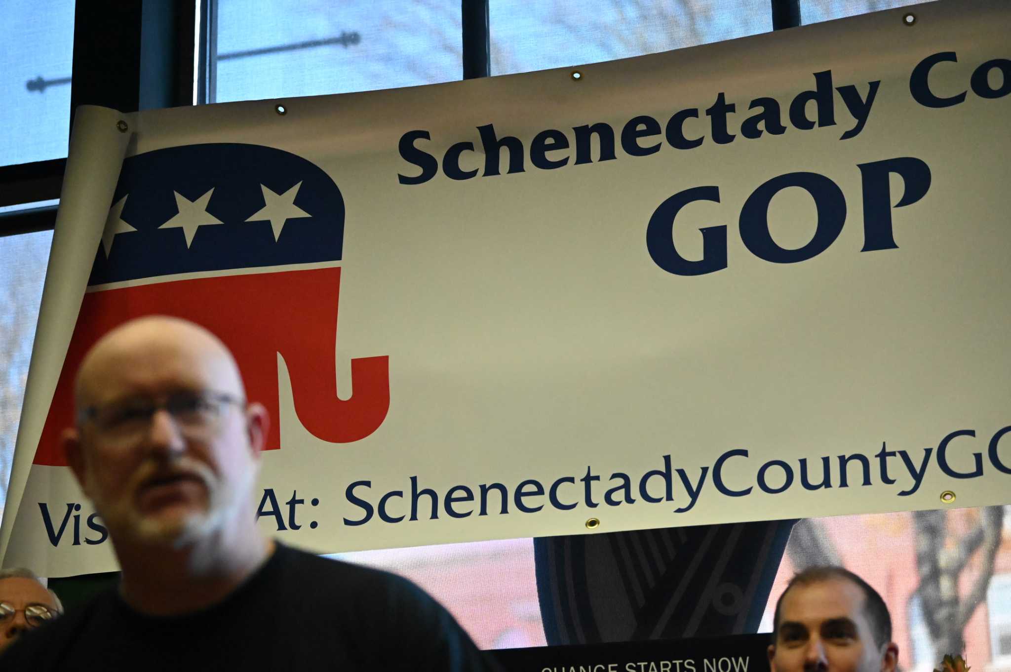 Schenectady Republicans pledge to end one-party rule in the city