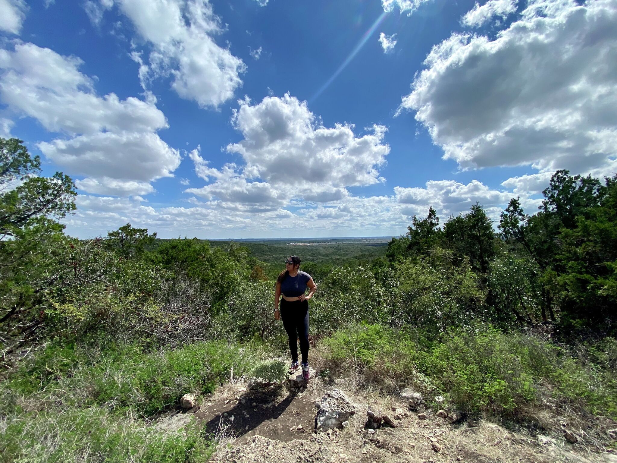 Natural area in San Antonio offers more than dinosaur tracks