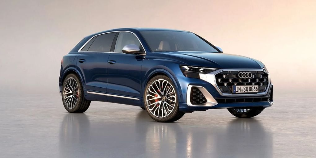 What's New For The 2024 Audi Q8, SQ8