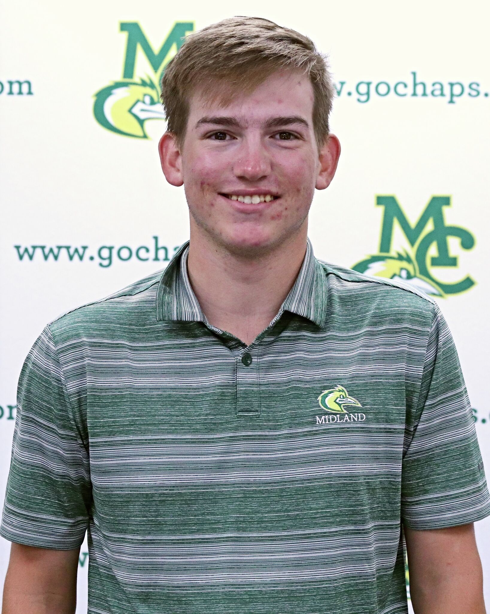 Zurn leads Chaps golf at Southwest Championship