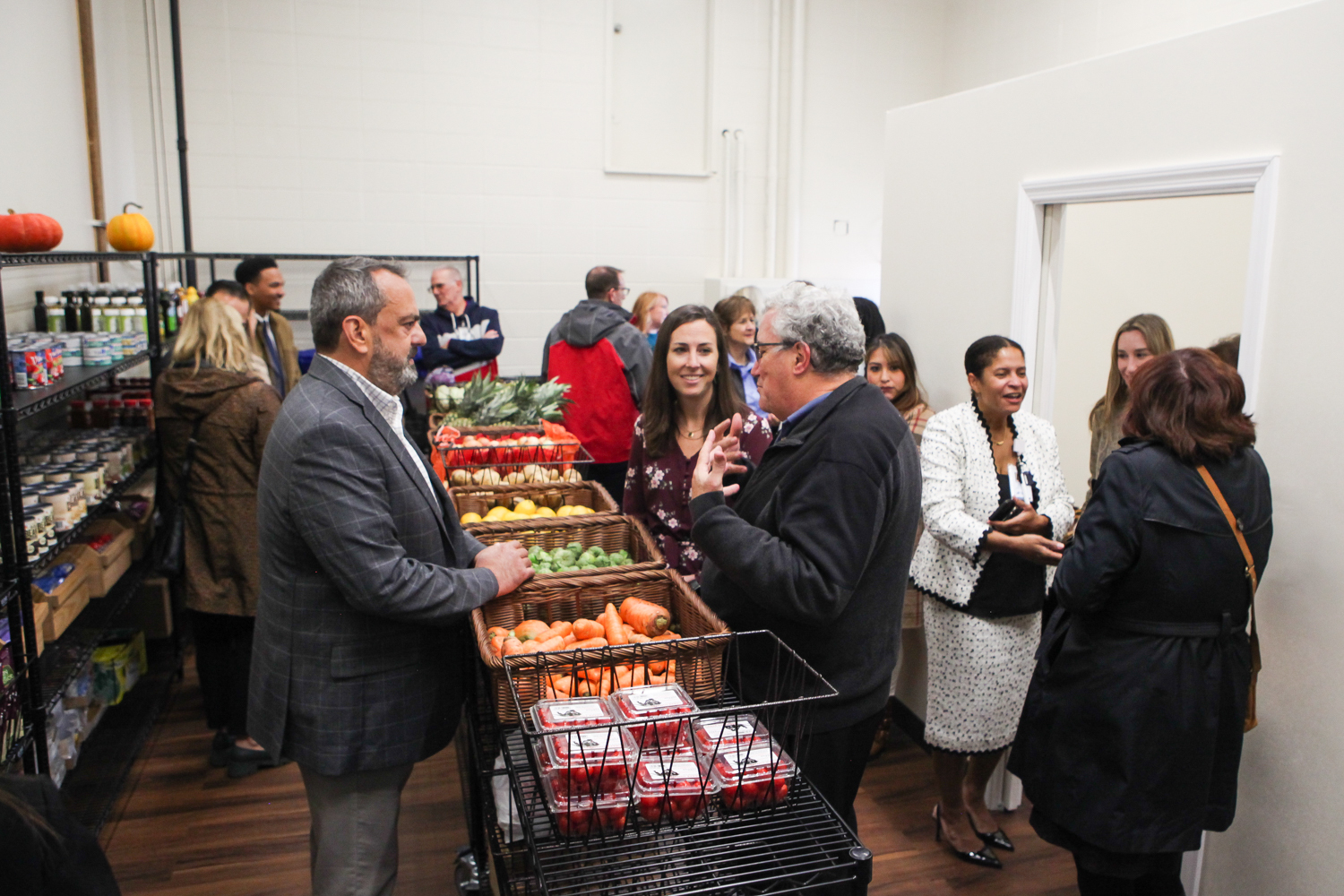 Danbury’s first ‘food farmacy’ opens on Main Street