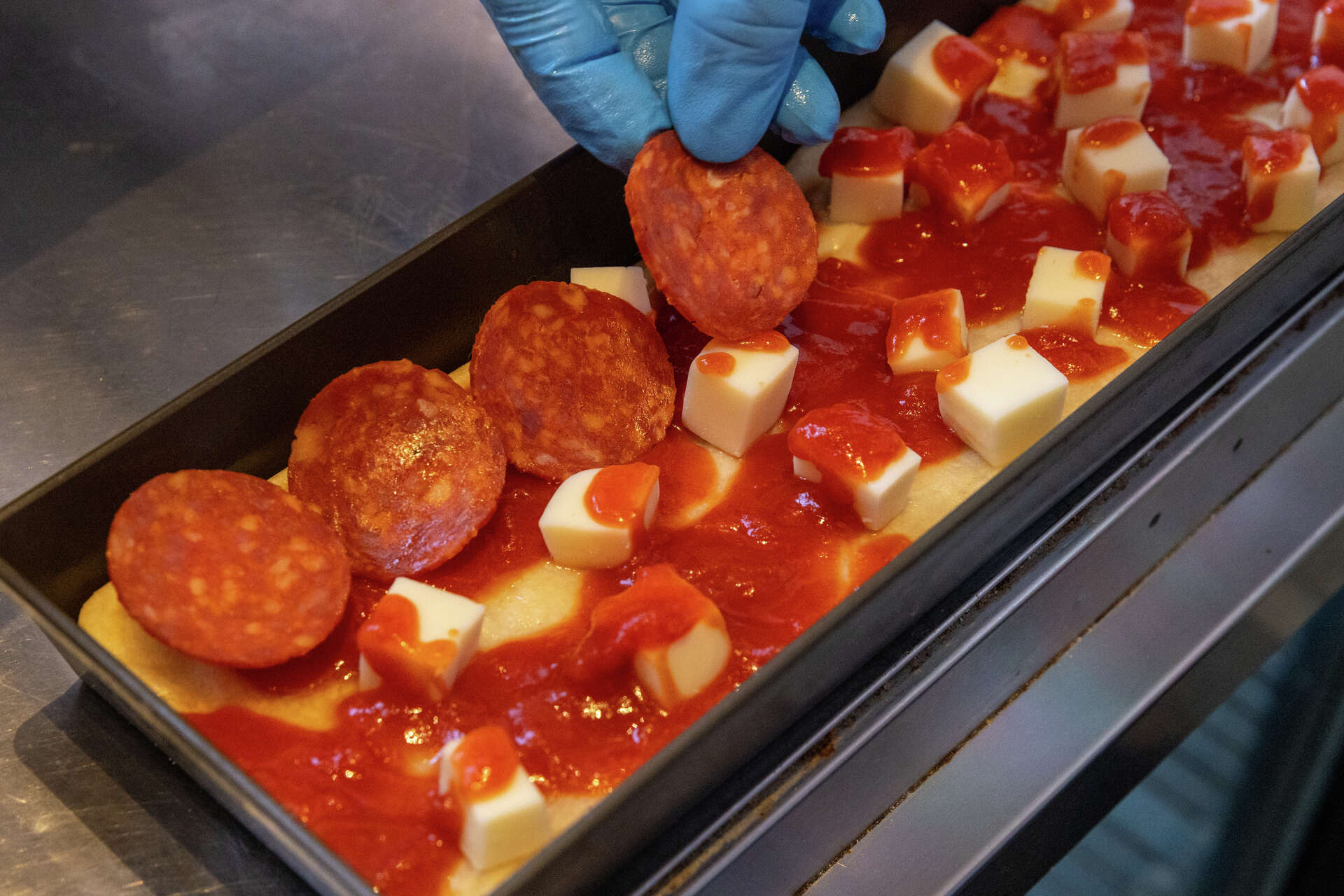 This Bay Area pizzeria is the first of its kind