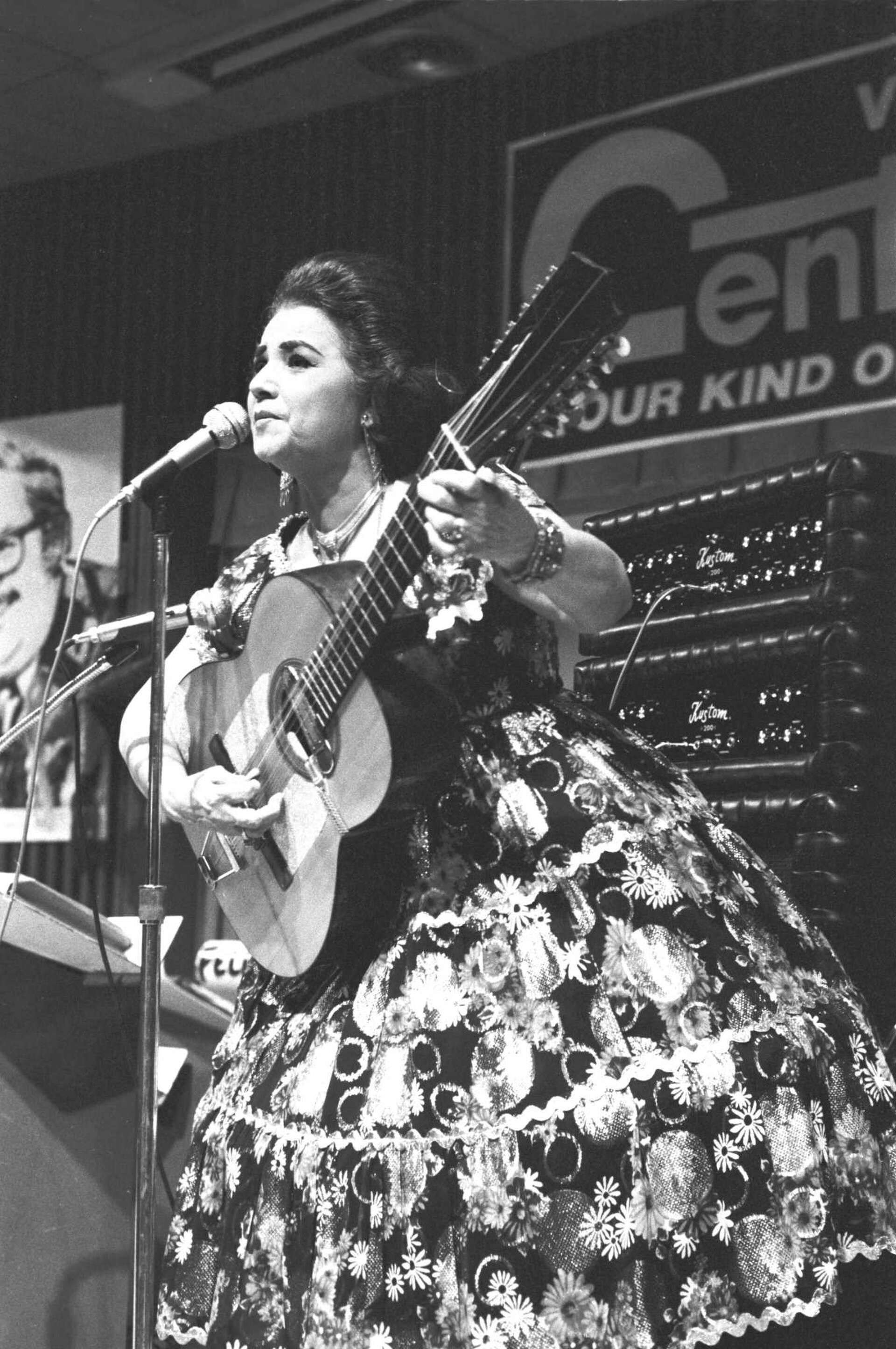 Chris Strachwitz captured sounds and images of American roots music